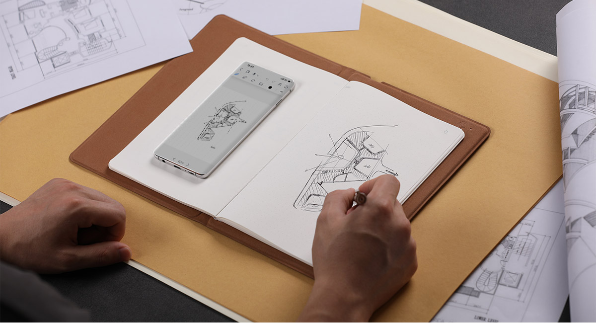 Huion Note Your Unique Recorder