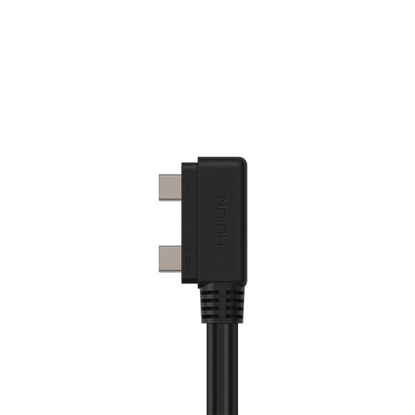 3-in-2 Cable for Huion Pen Display
