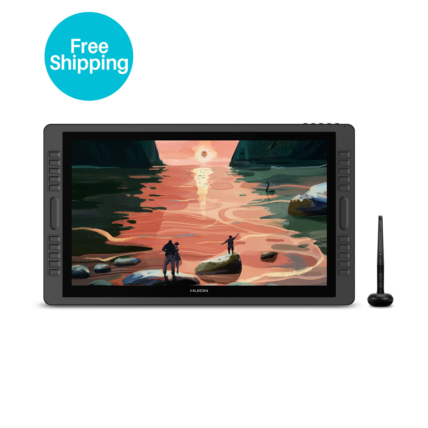 Huion Official Store: Drawing Tablets, Pen Tablets, Pen Display, Led ...
