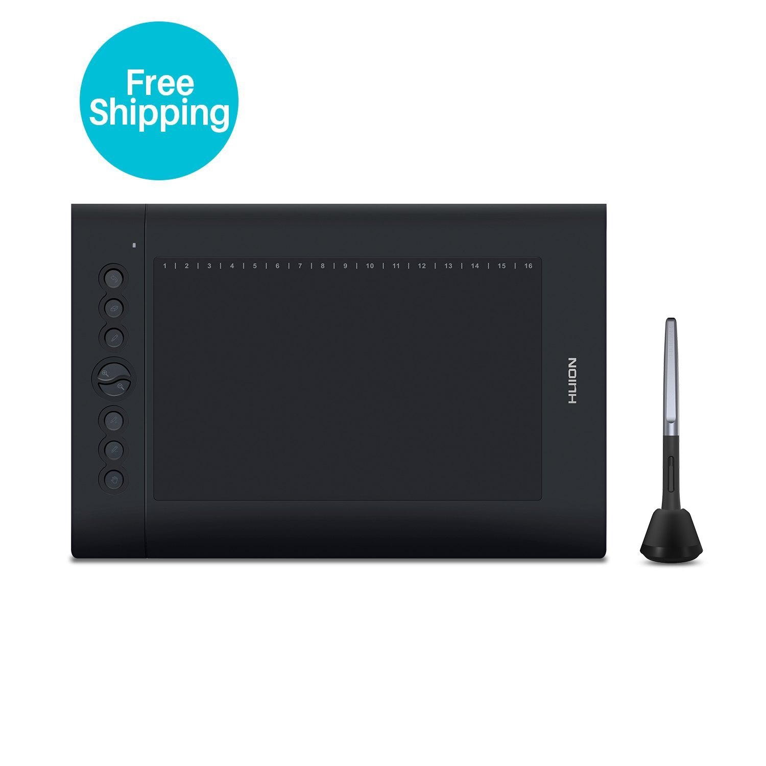 Huion Official Store: Drawing Tablets, Pen Tablets, Pen Display, Led ...