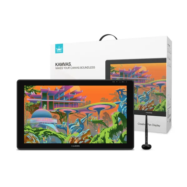 Huion Official Store: Drawing Tablets, Pen Tablets, Pen Display, Led ...