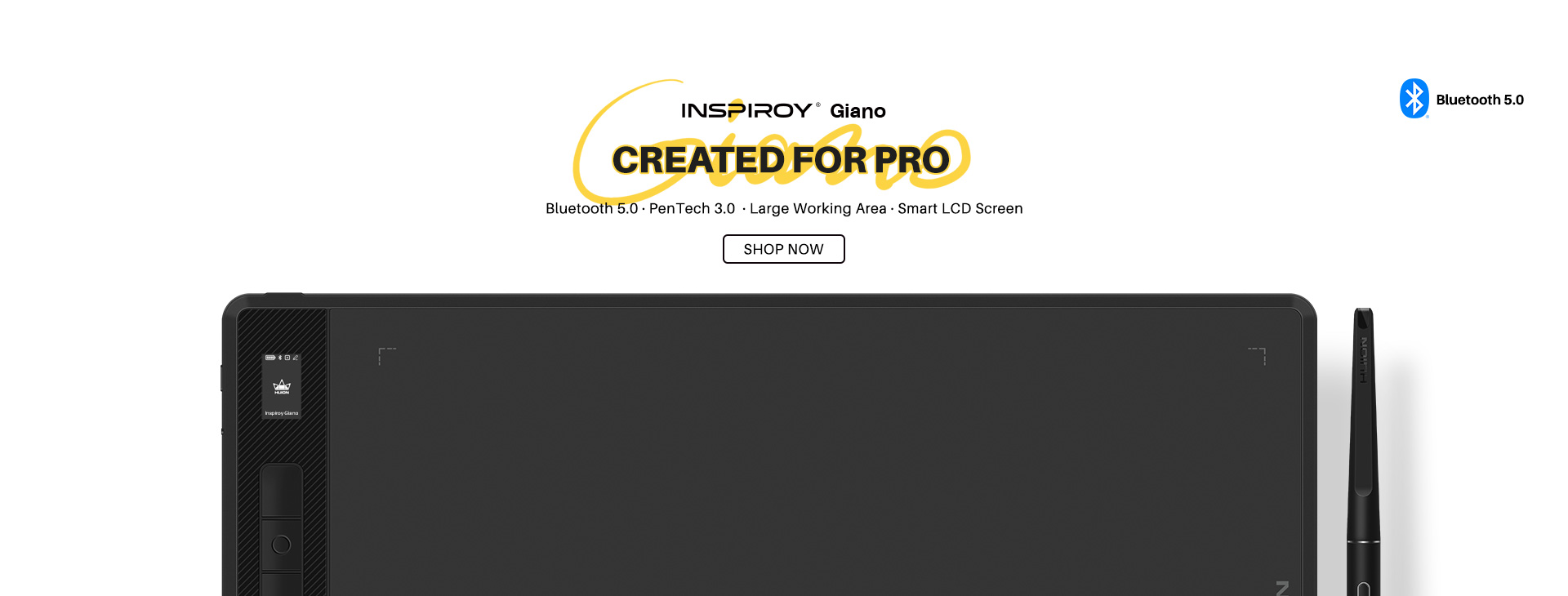 Huion Official Store: Drawing Tablets, Pen Tablets, Pen Display, Led ...