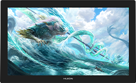 Huion Official Store: Drawing Tablets, Pen Tablets, Pen Display, Led ...